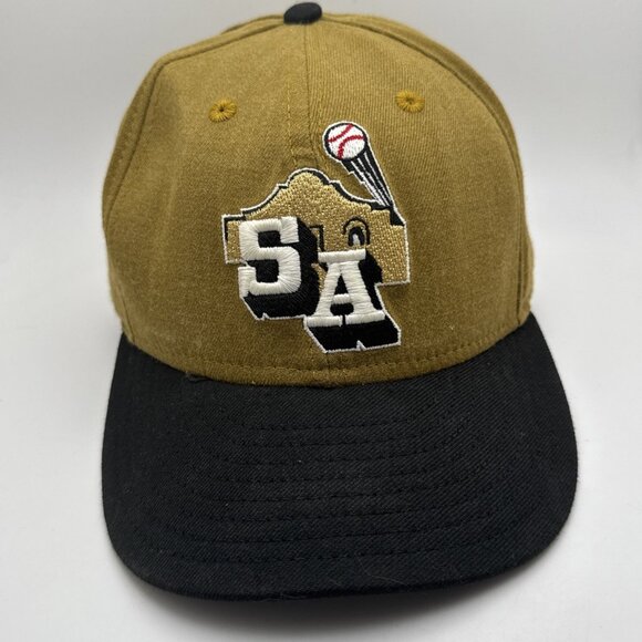 New Era | Accessories | San Antonio Missions Hat New Era 59fifty 7 38 ...